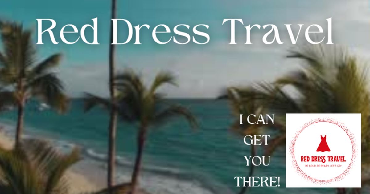 Red Dress Travel